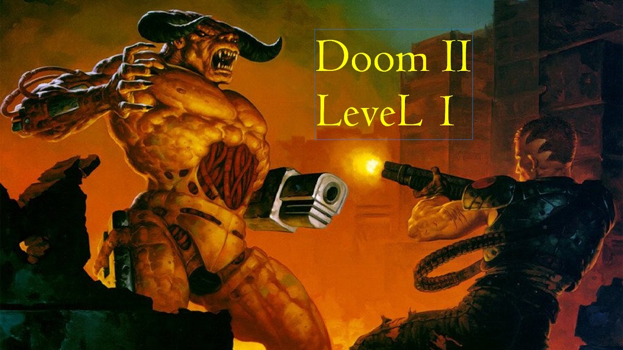 Doom II Wallpapers - Wallpaper Cave
