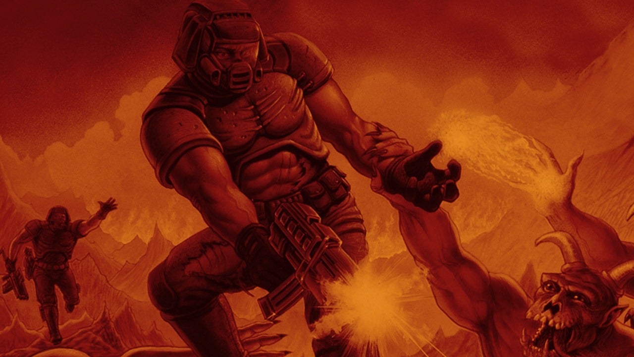 Doom II Wallpapers - Wallpaper Cave