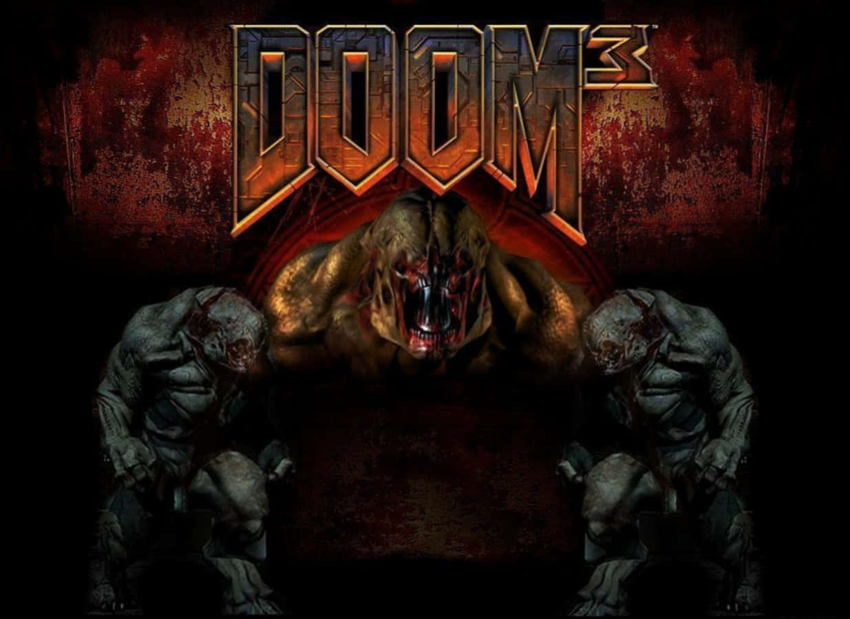 Doom II Wallpapers - Wallpaper Cave
