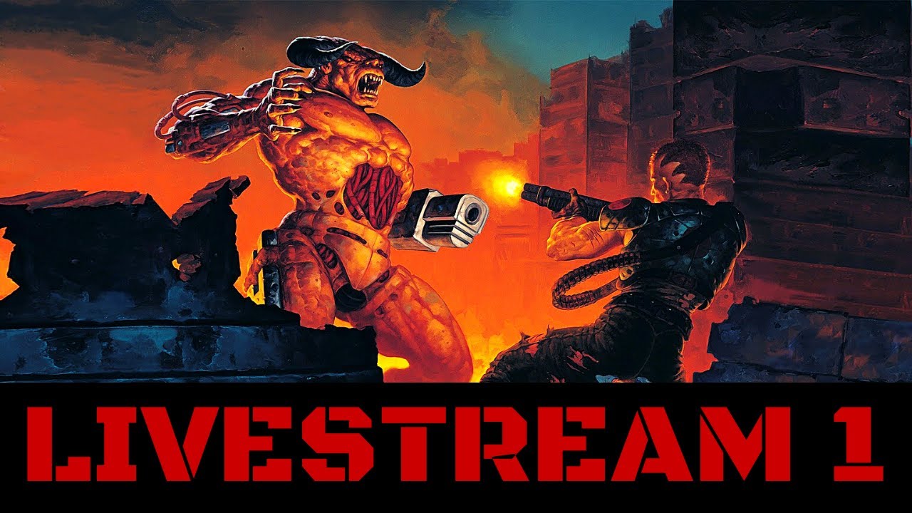 Doom II Wallpapers - Wallpaper Cave