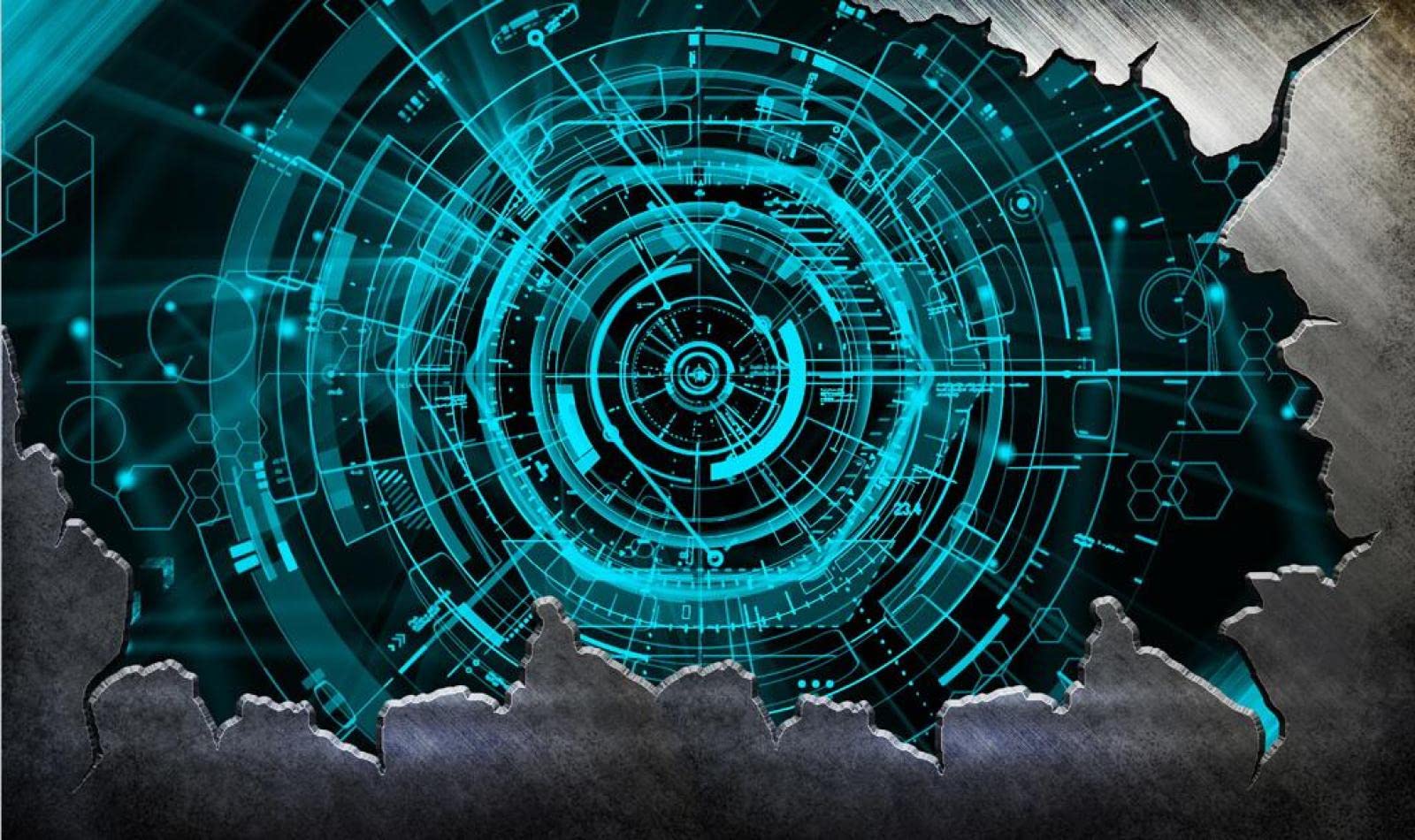 Technology City Wallpapers - Wallpaper Cave