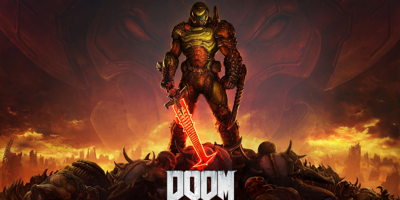 Doom II Wallpapers - Wallpaper Cave
