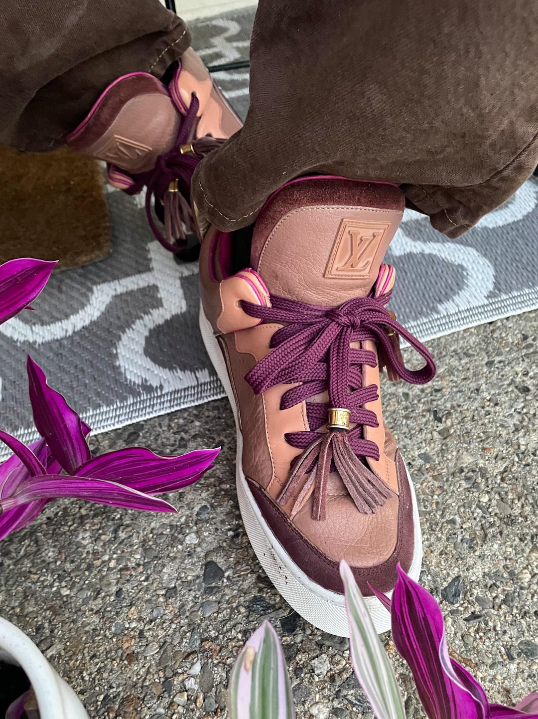 Louis Vuitton Shoes Wallpapers - Wallpaper Cave