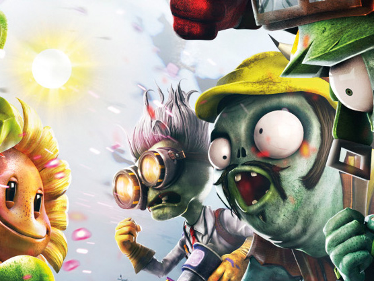 PVZ 4k Wallpapers - Wallpaper Cave