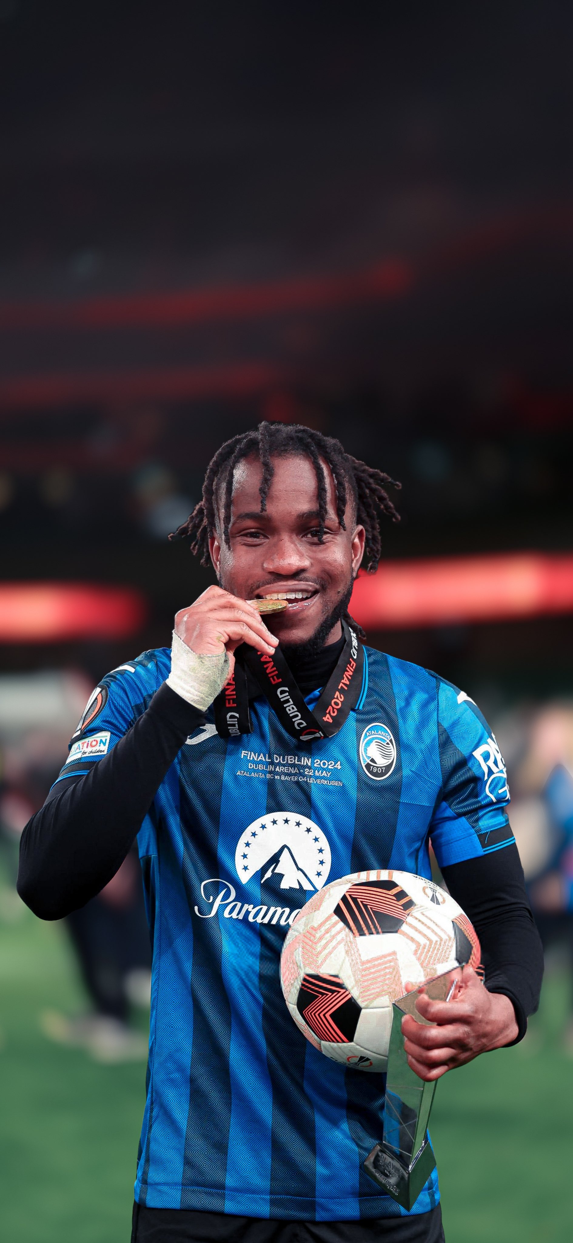 Ademola Lookman Wallpapers - Wallpaper Cave