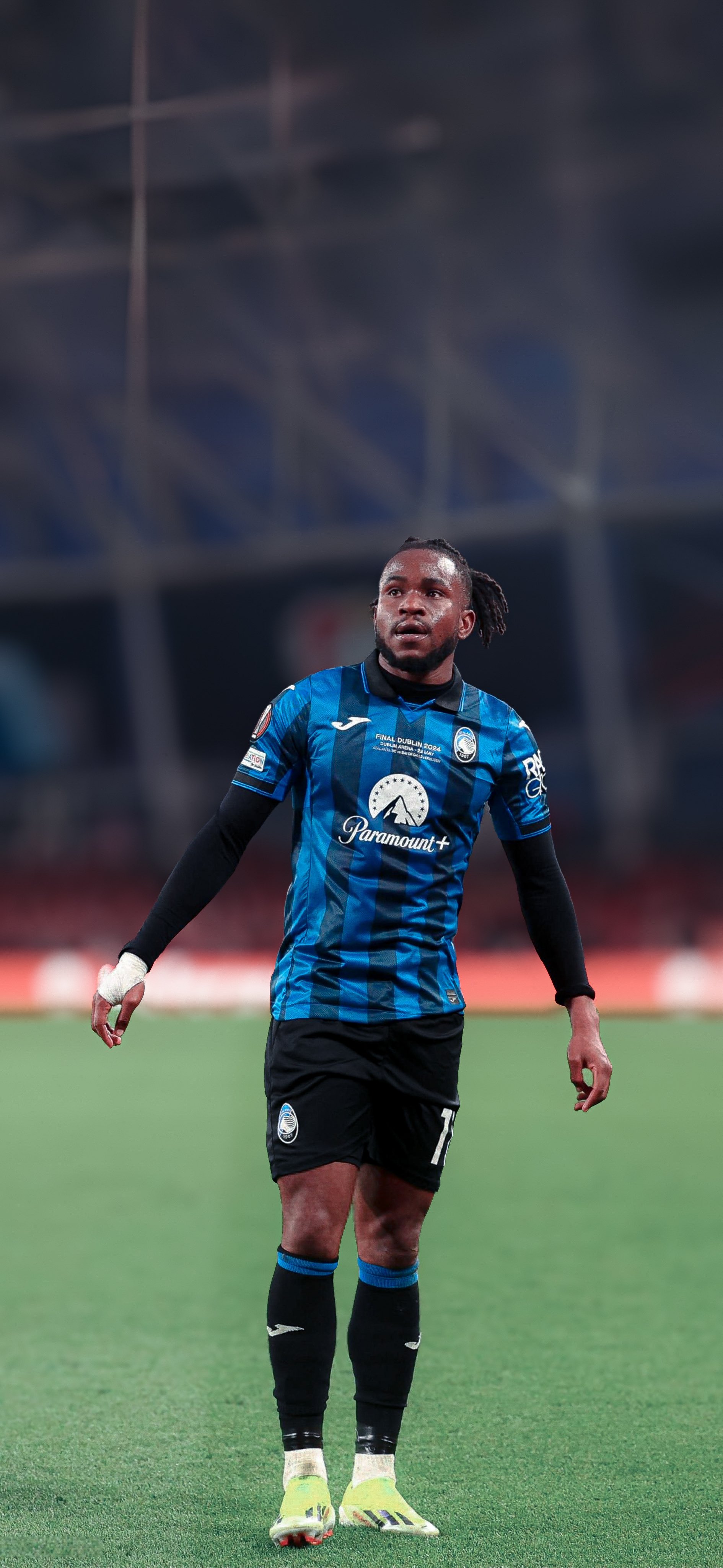 Ademola Lookman Wallpapers - Wallpaper Cave