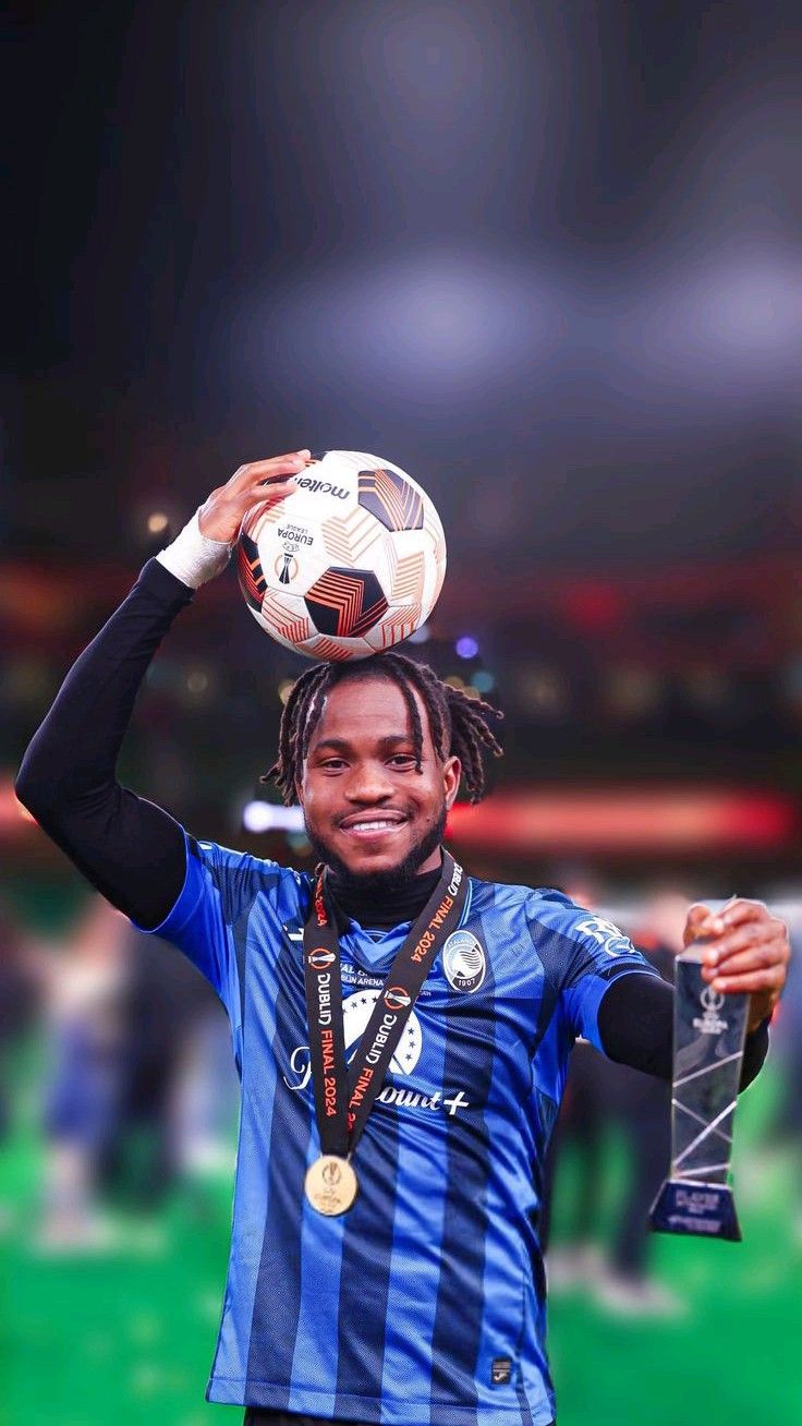 Ademola Lookman Wallpapers - Wallpaper Cave