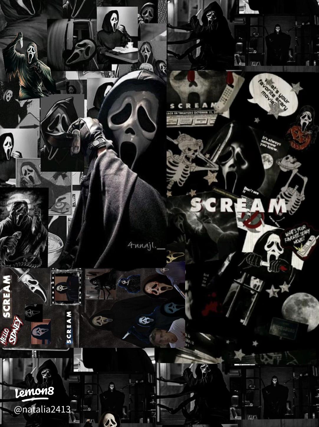 Aesthetic Scream Wallpapers - Wallpaper Cave