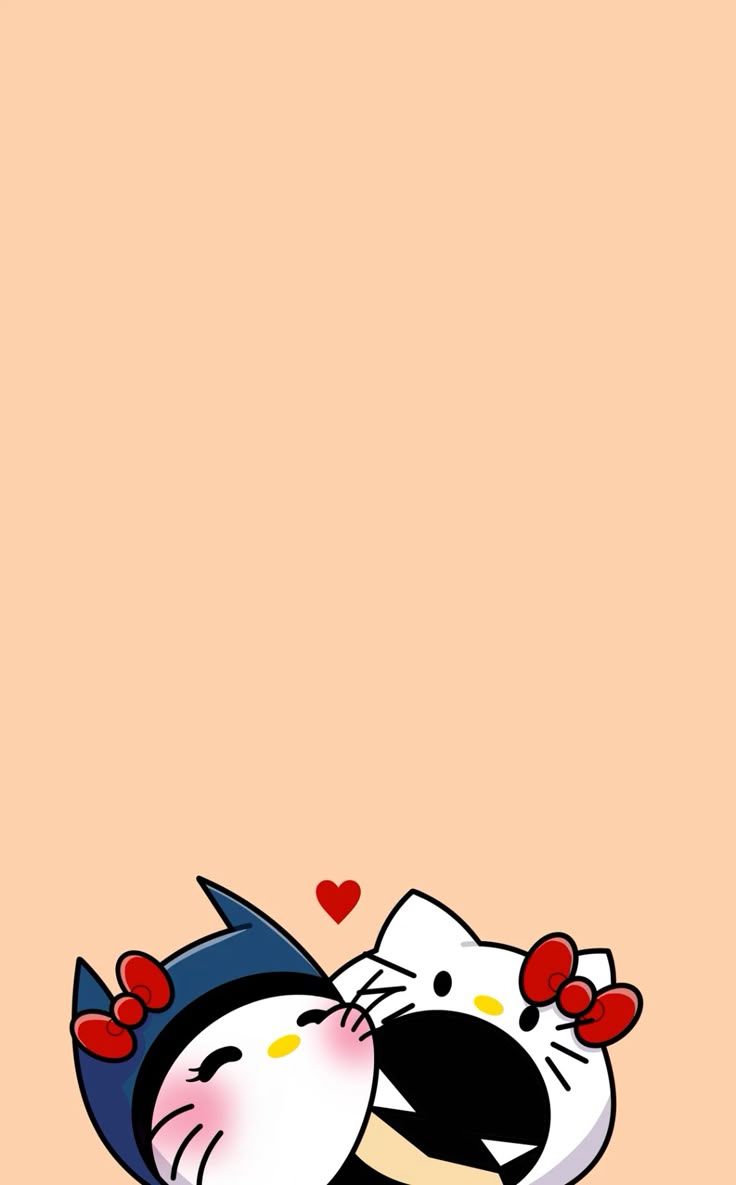 Hello Kitty Batman Wallpapers - Wallpaper Cave