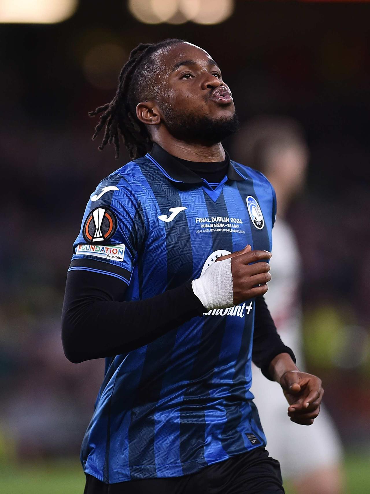 Ademola Lookman Wallpapers - Wallpaper Cave