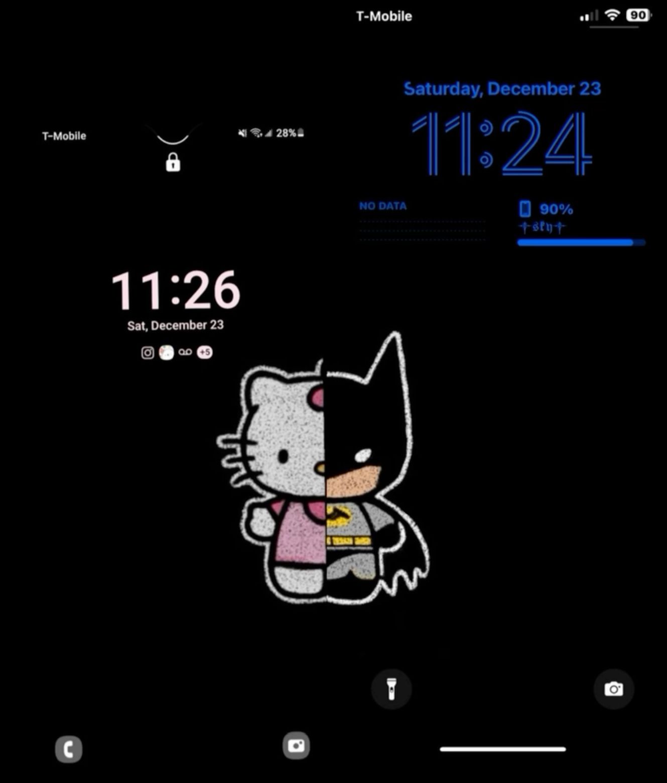 Hello Kitty Batman Wallpapers - Wallpaper Cave