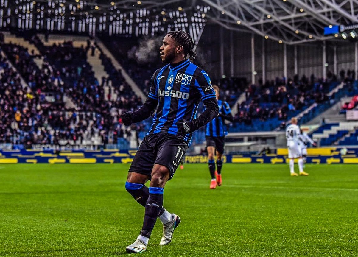 Ademola Lookman Wallpapers - Wallpaper Cave