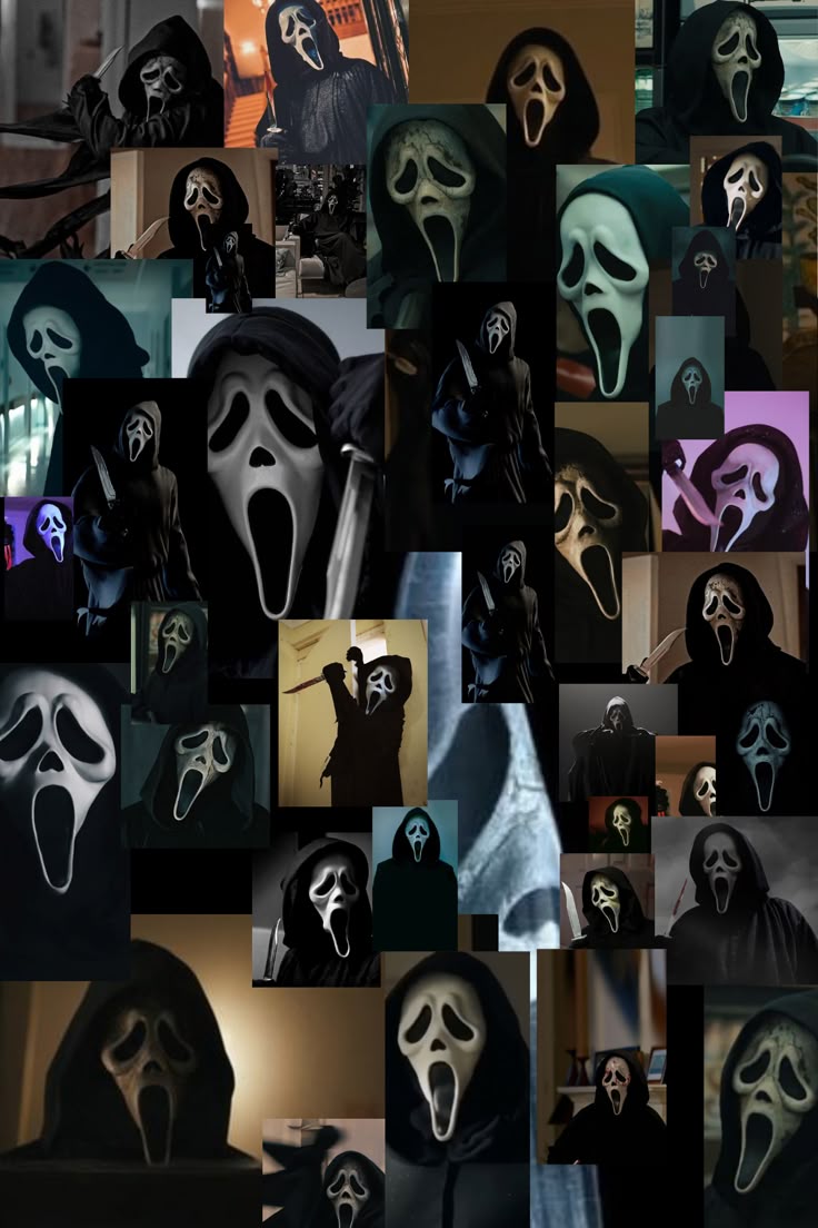 Aesthetic Scream Wallpapers - Wallpaper Cave