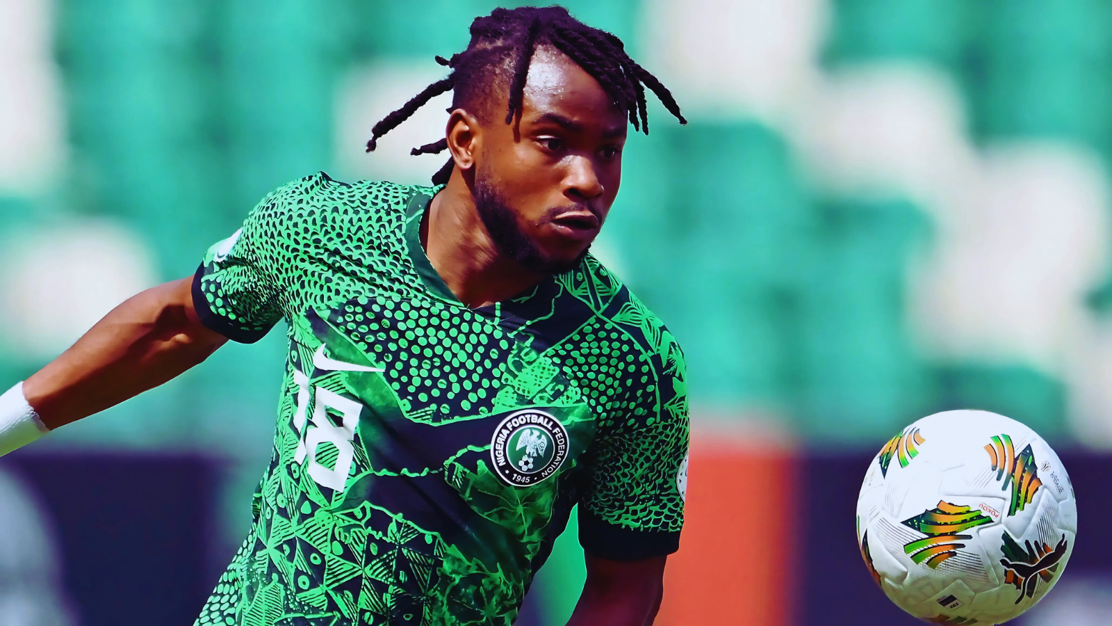 Ademola Lookman Wallpapers - Wallpaper Cave