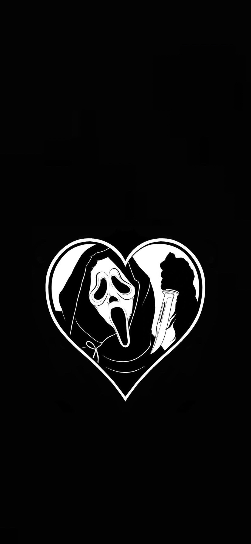 Aesthetic Scream Wallpapers - Wallpaper Cave