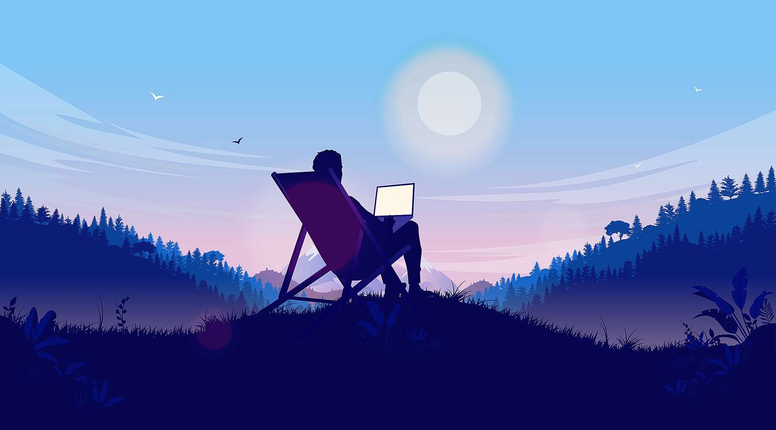 Remote Work Wallpapers - Wallpaper Cave