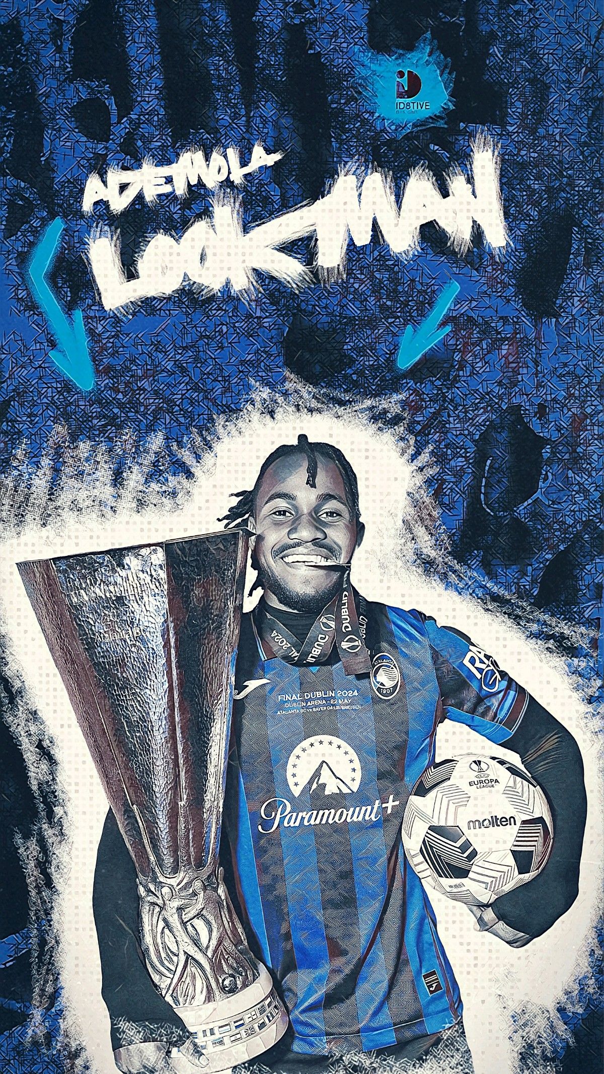 Ademola Lookman Wallpapers - Wallpaper Cave