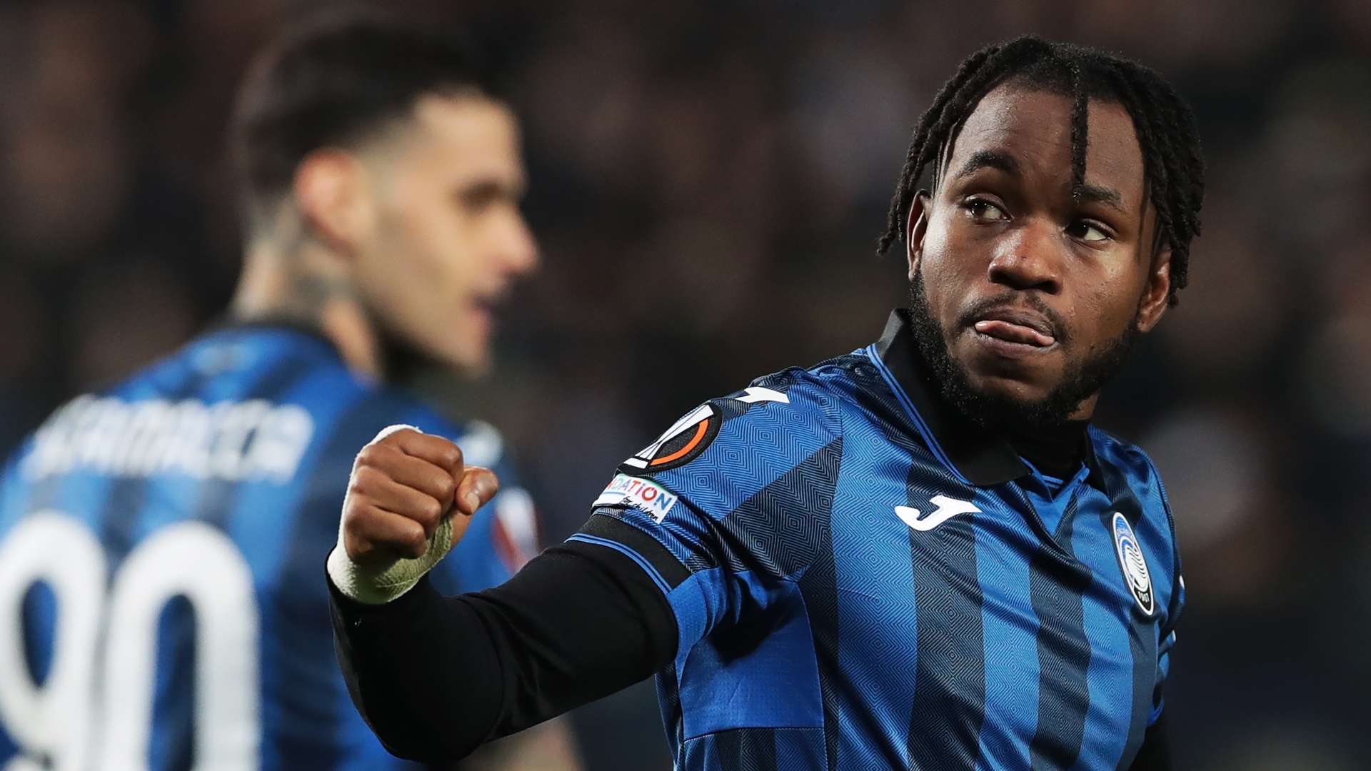 Ademola Lookman Wallpapers - Wallpaper Cave