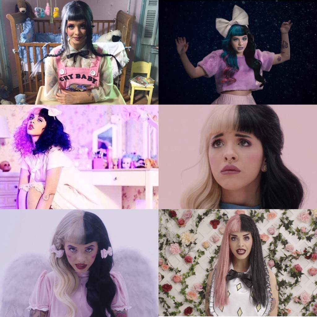 Melanie Martinez Collage Wallpapers - Wallpaper Cave