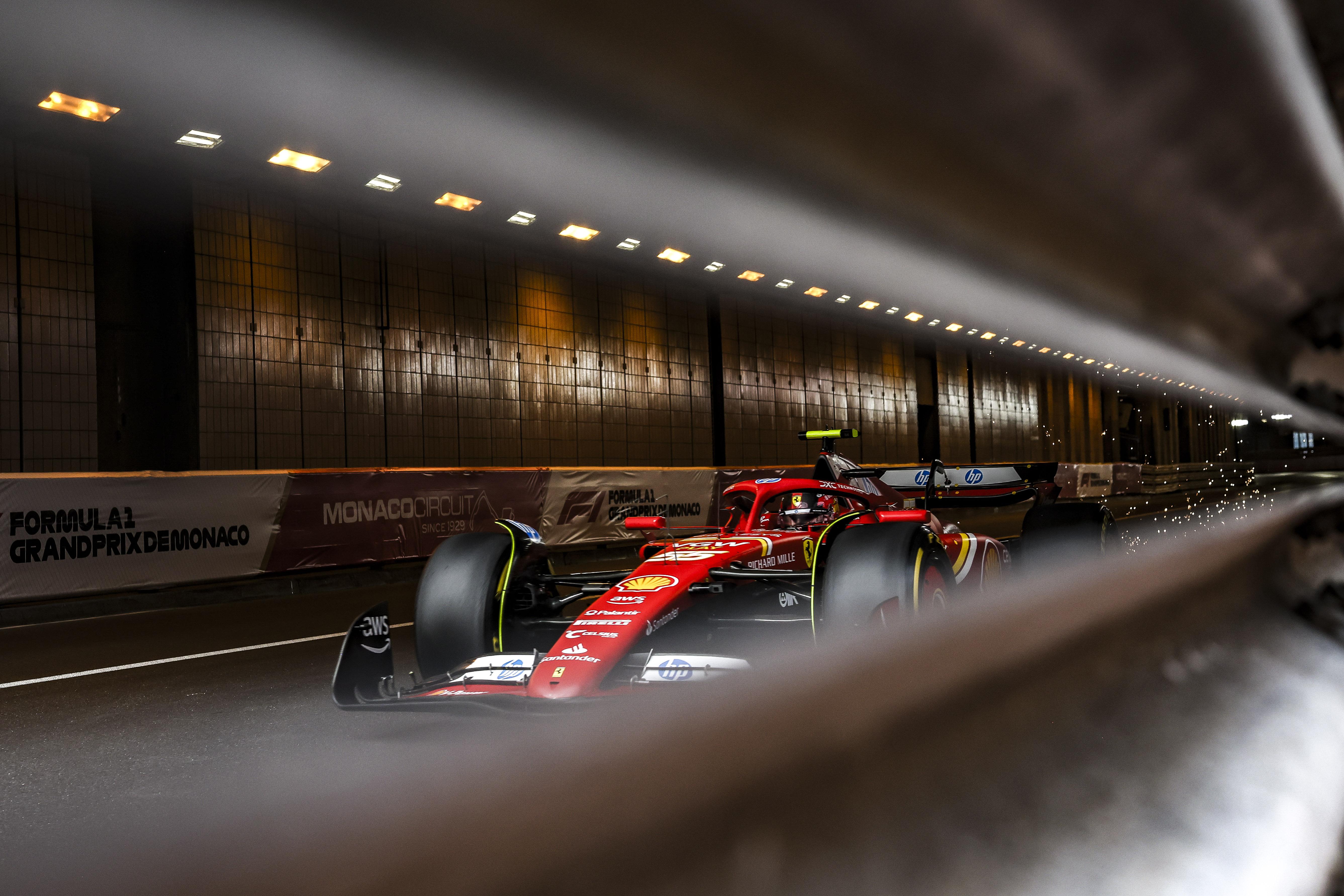 Formula 1 Monaco Wallpapers - Wallpaper Cave