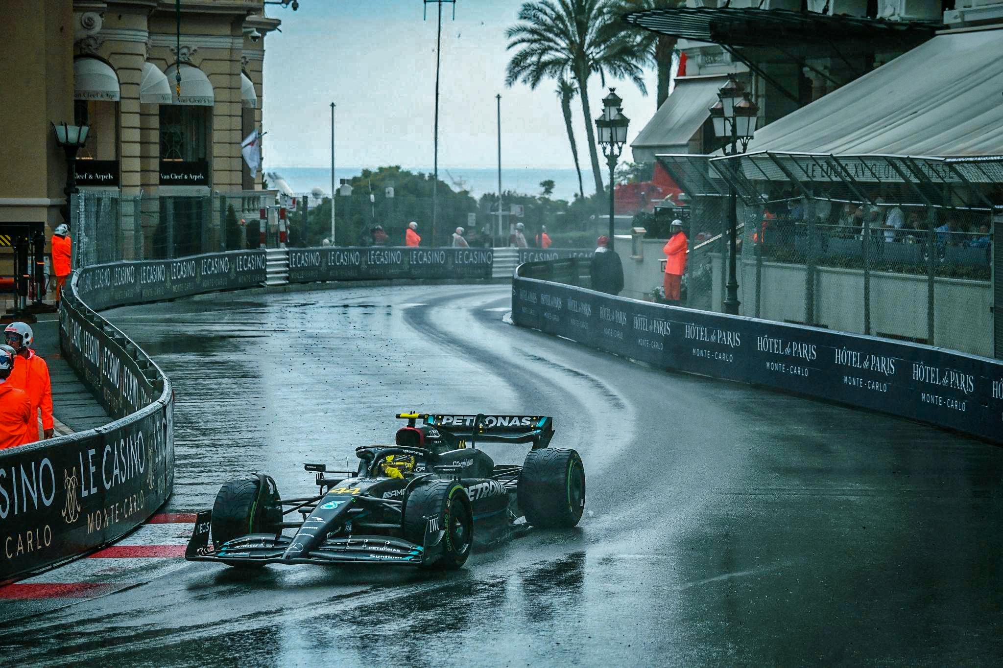 Formula 1 Monaco Wallpapers - Wallpaper Cave
