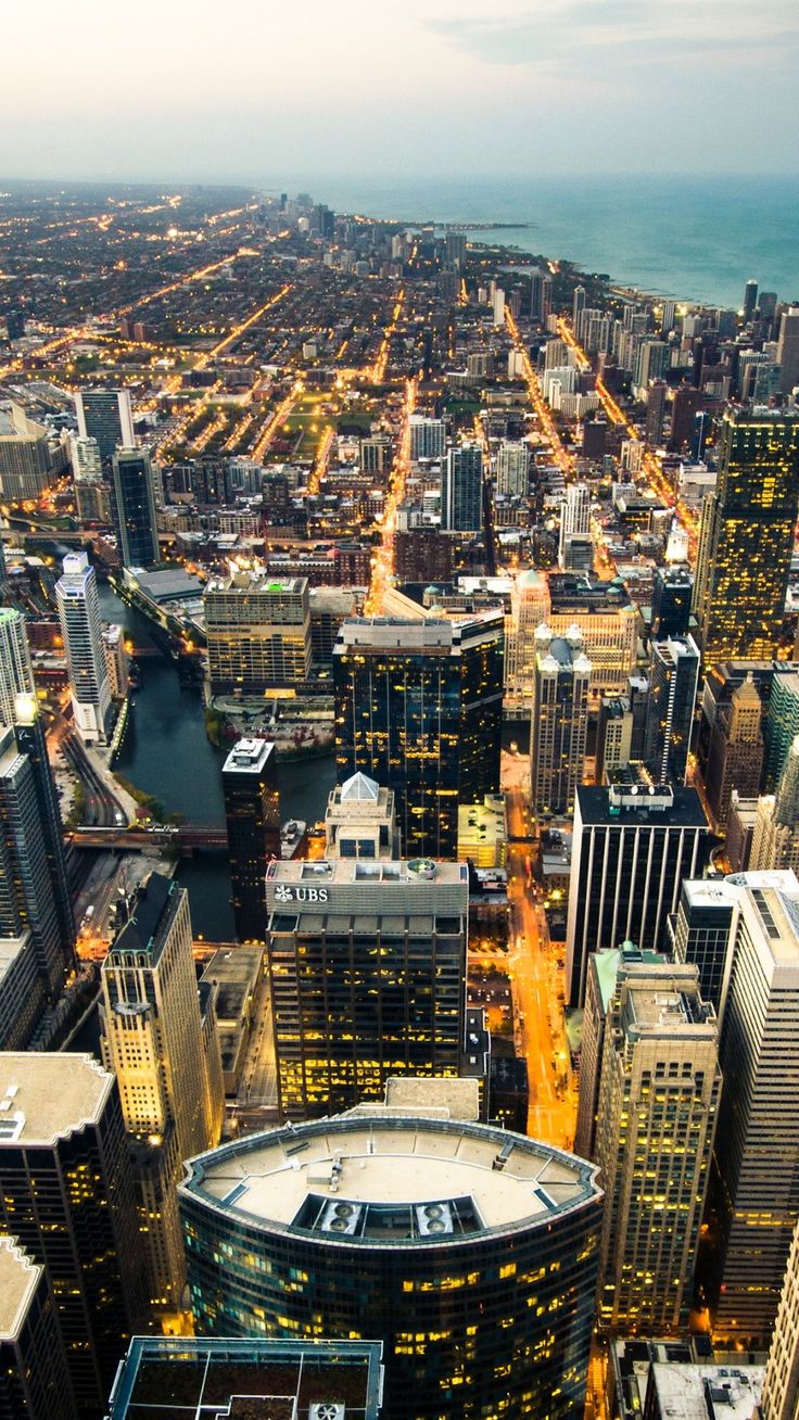 Chicago 4k iPhone Wallpapers - Wallpaper Cave