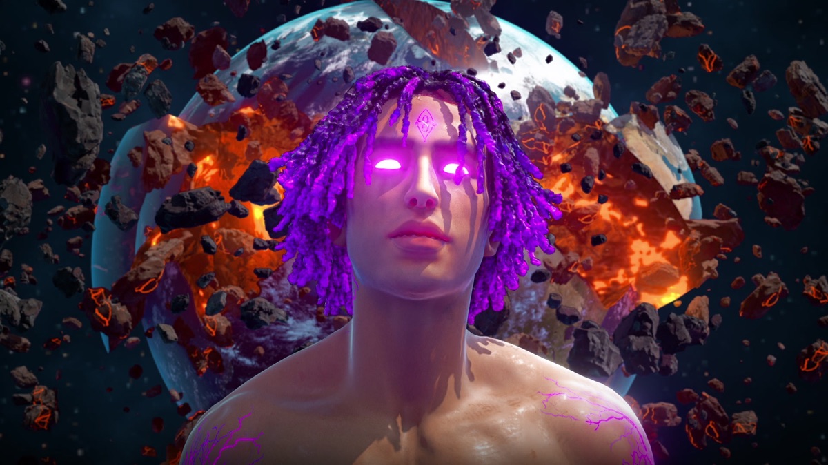 Matuê Maquina Do Tempo Wallpapers - Wallpaper Cave