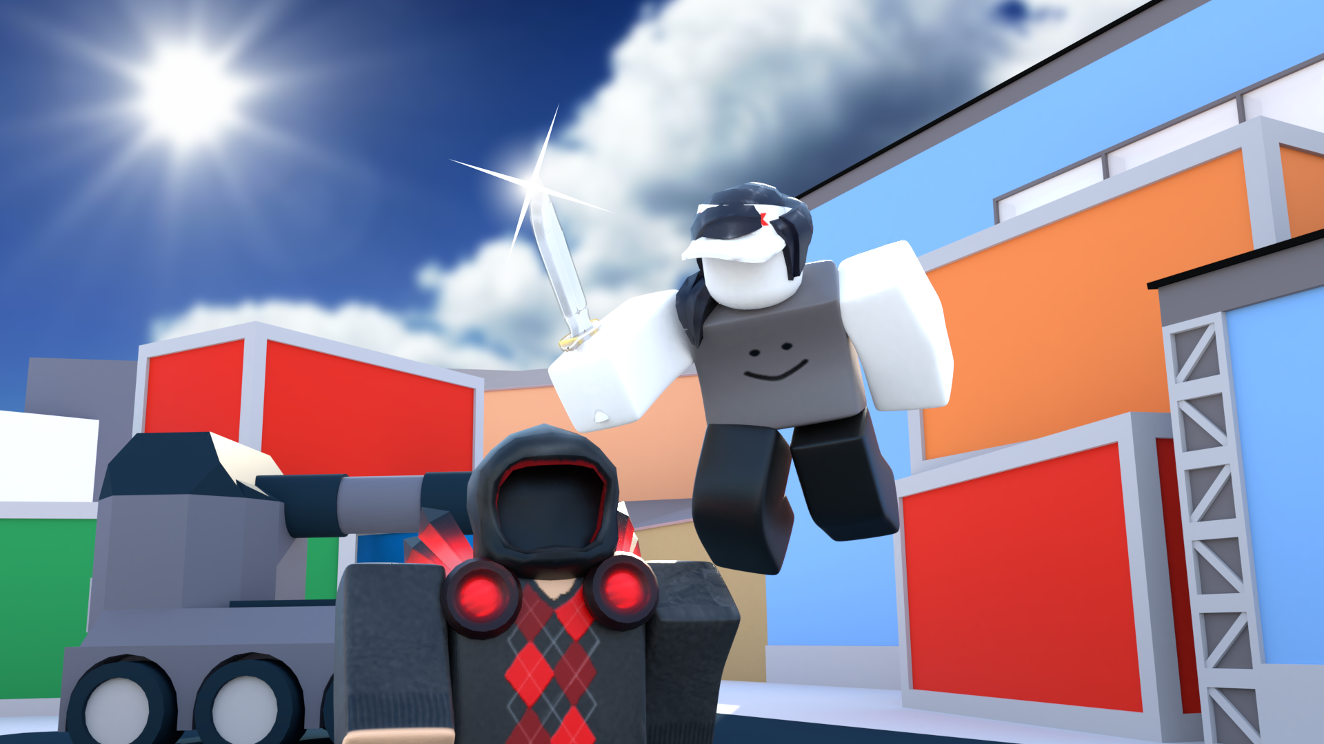 Murder Mystery 2 Roblox Wallpapers - Wallpaper Cave