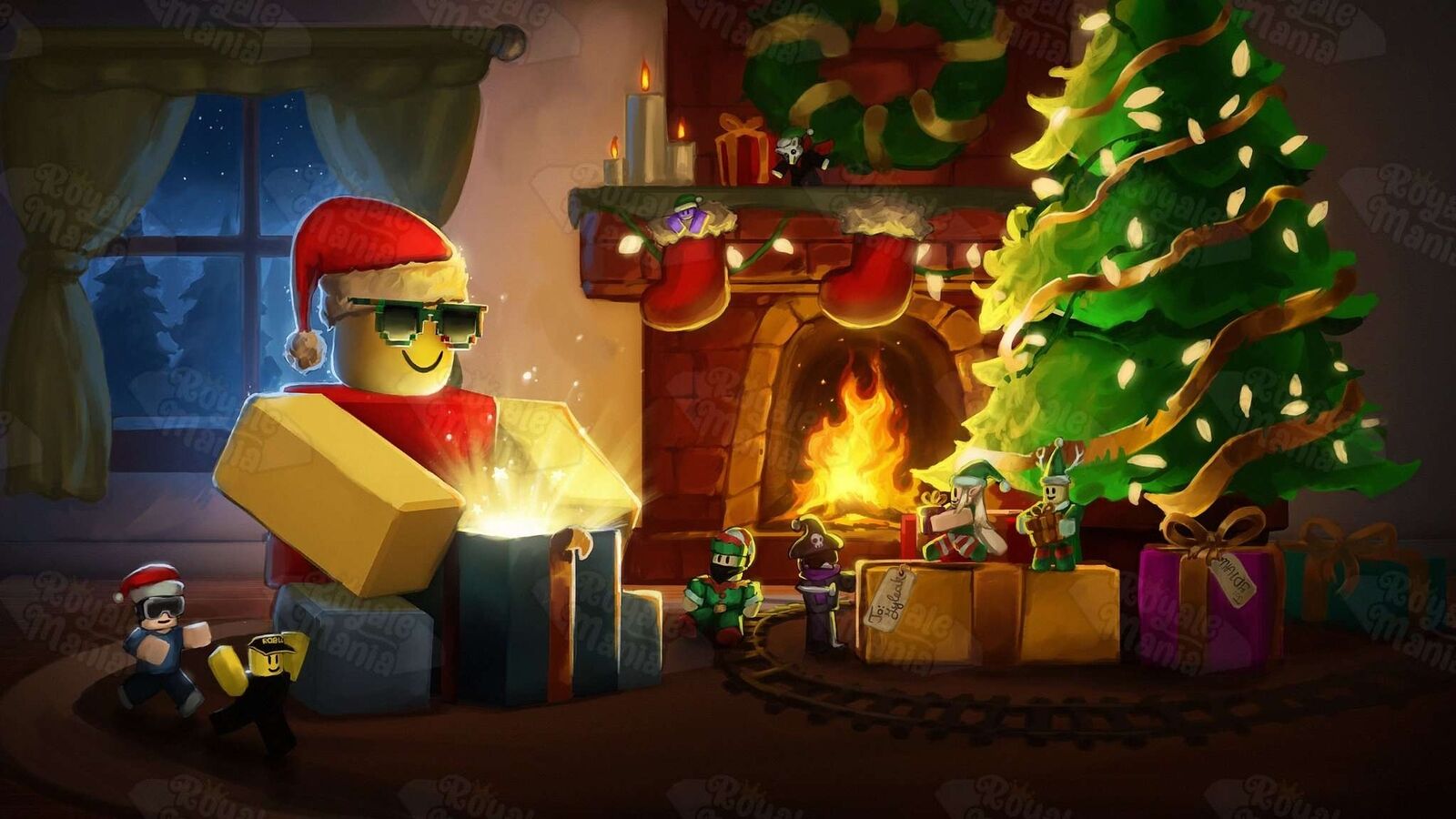 Murder Mystery 2 Roblox Wallpapers - Wallpaper Cave