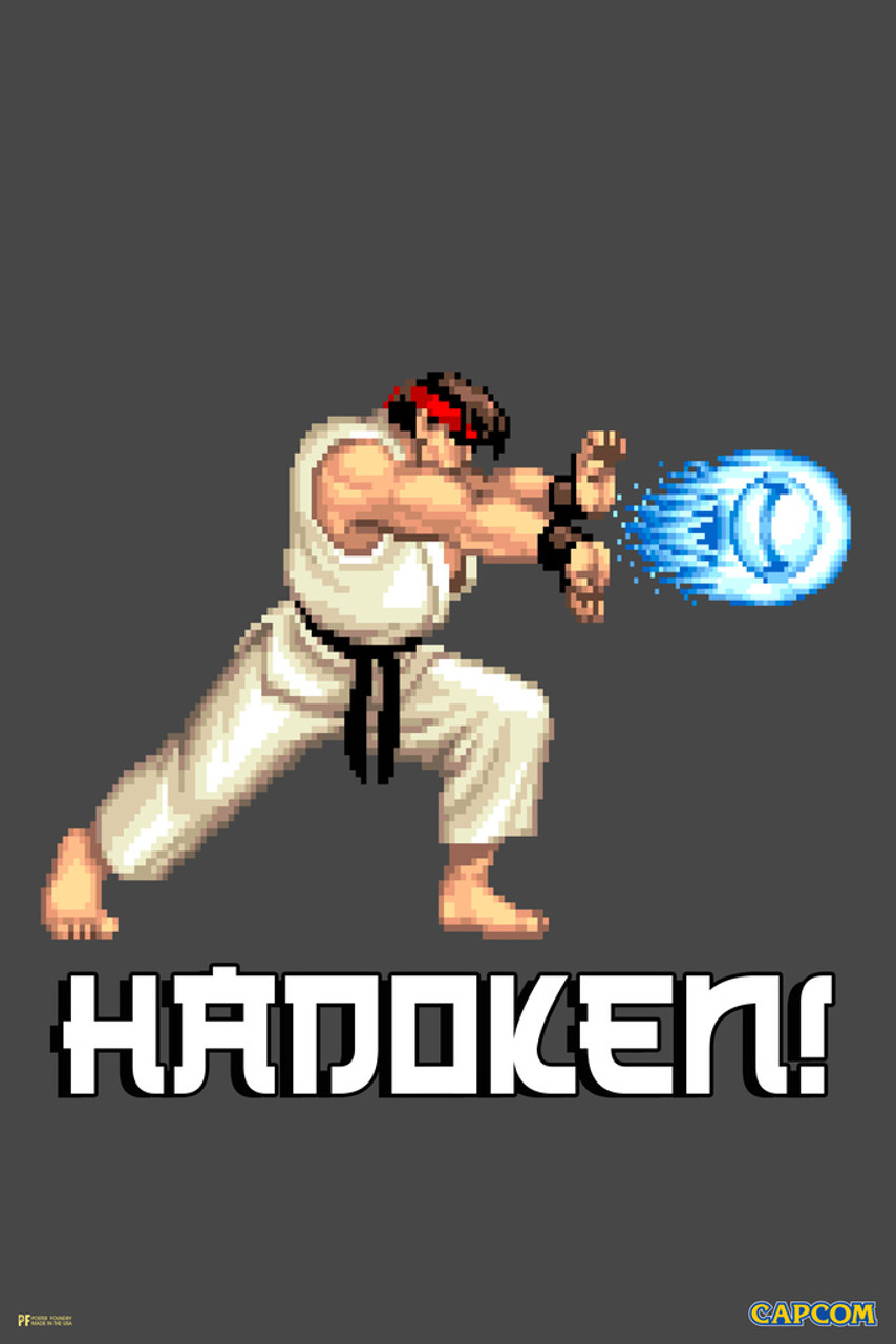 Hadoken Wallpapers - Wallpaper Cave