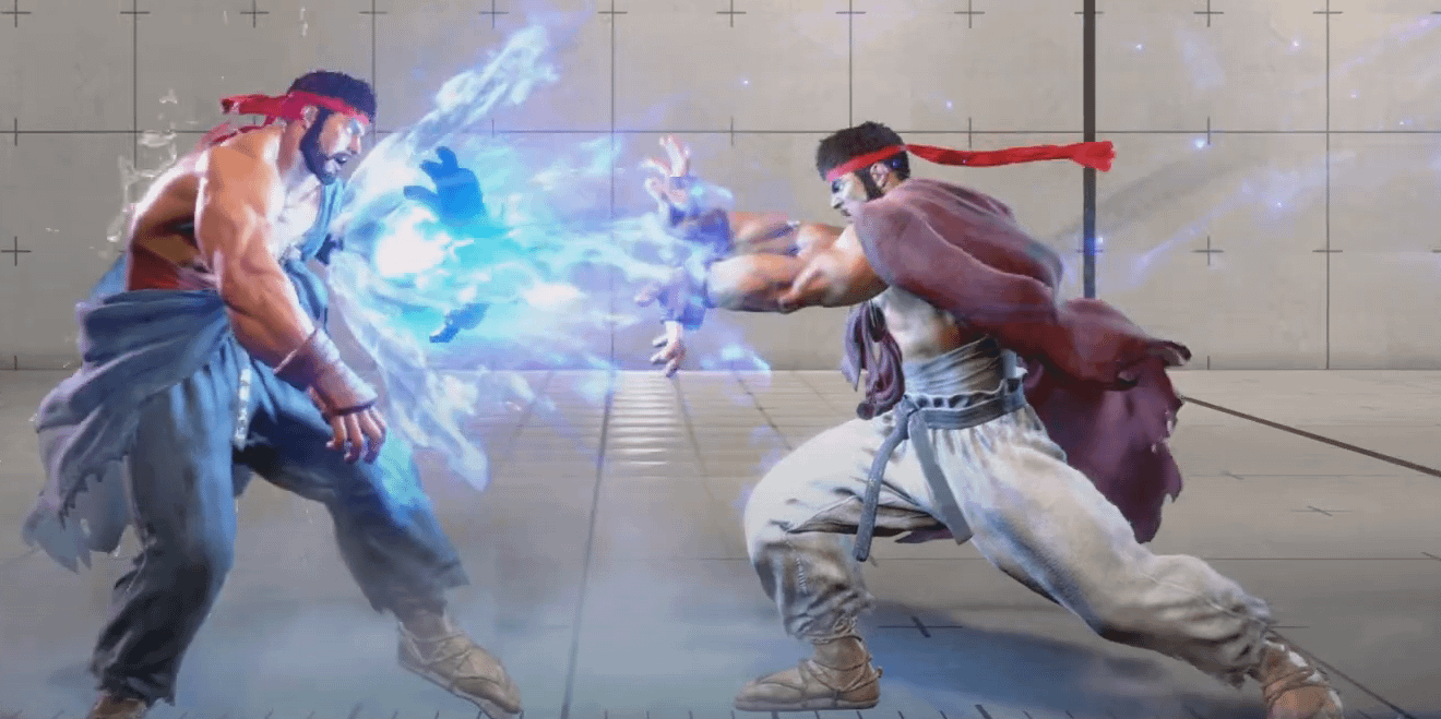 Hadoken Wallpapers - Wallpaper Cave