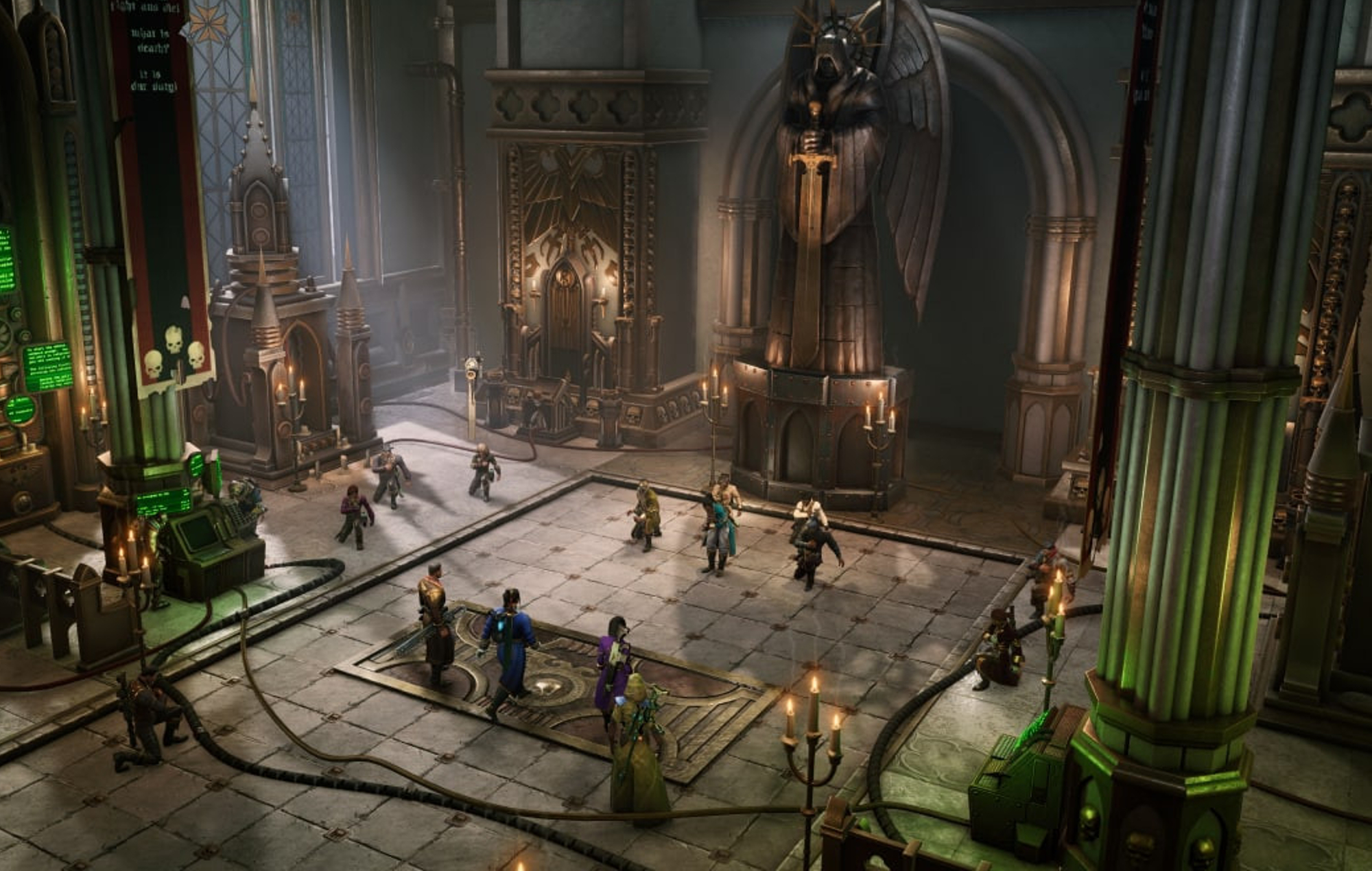 Rogue Trader Wallpapers - Wallpaper Cave