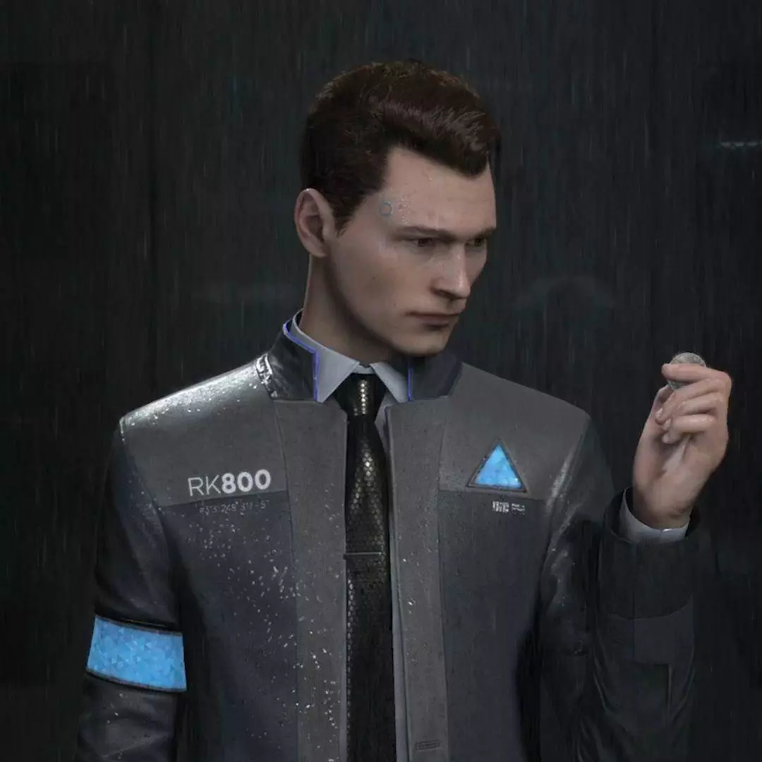 Connor Detroit: Become Human Wallpapers - Wallpaper Cave