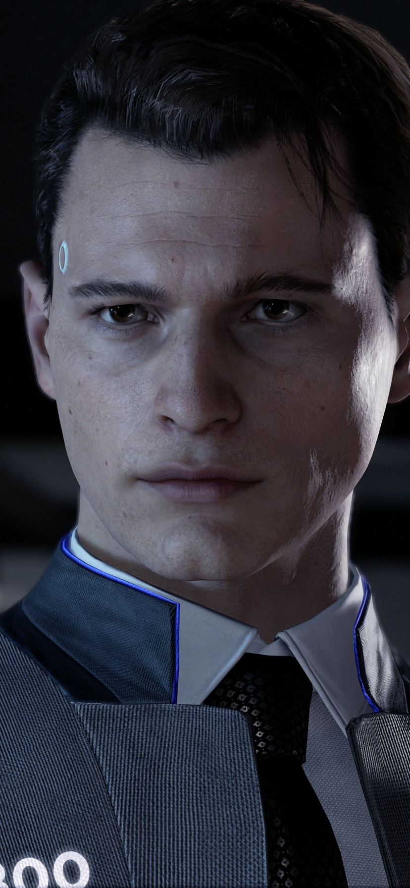 Connor Detroit: Become Human Wallpapers - Wallpaper Cave