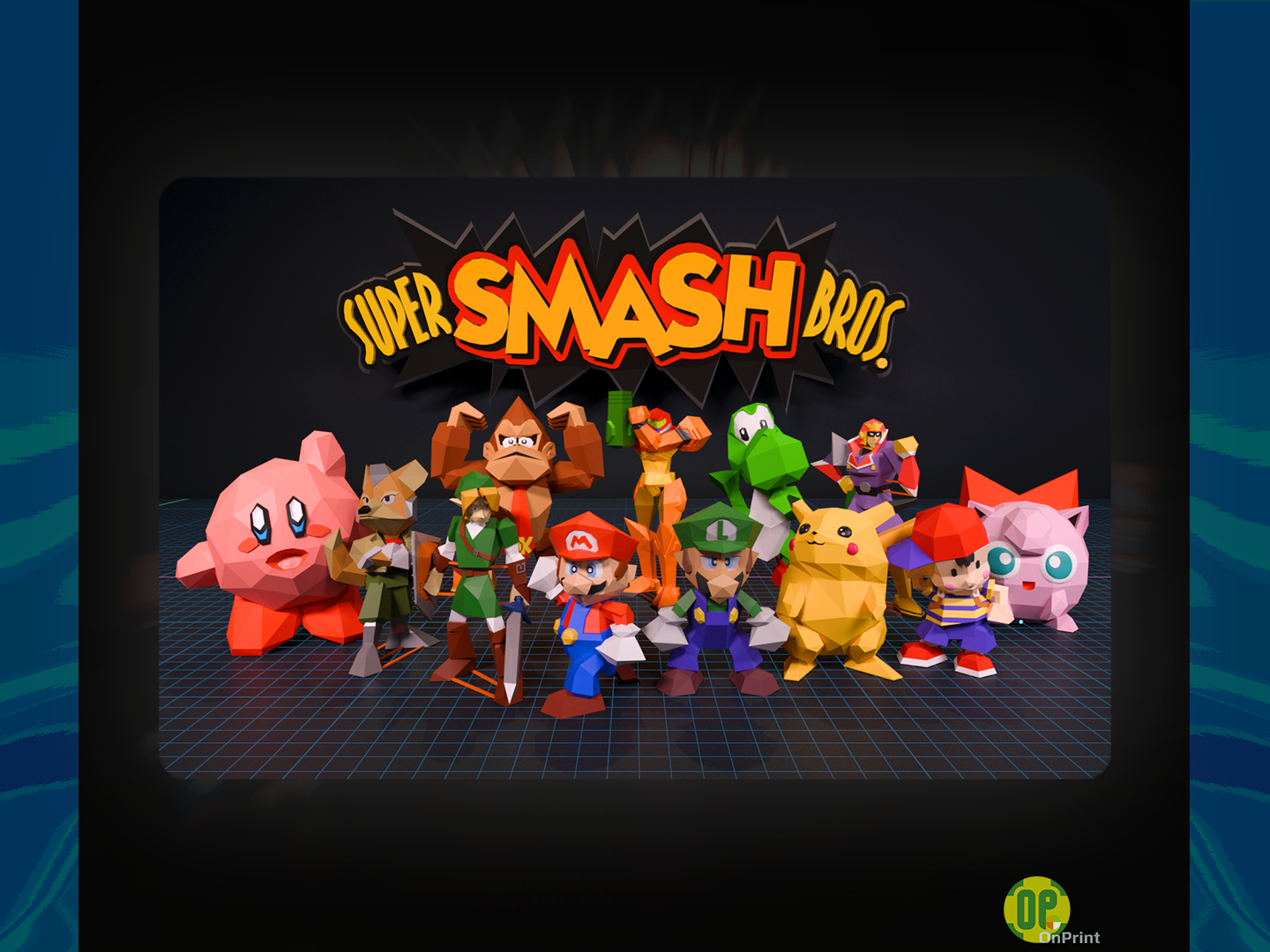 Super Smash Bros. 64 Wallpapers - Wallpaper Cave