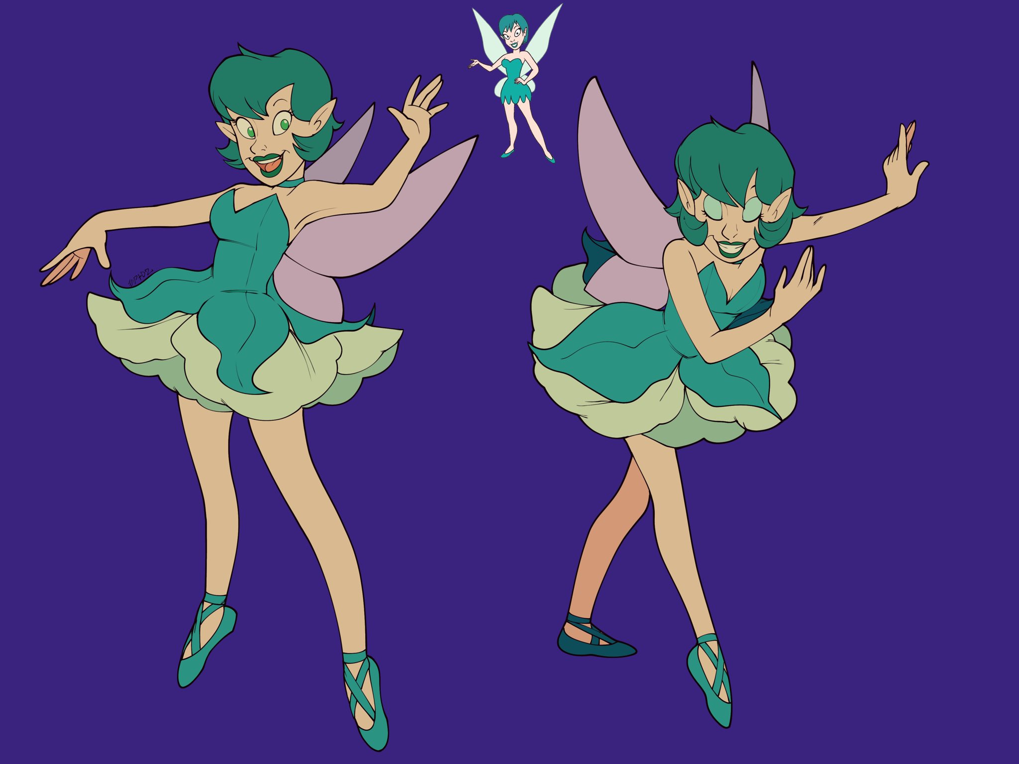 Siren Sara Willy's Wonderland Wallpapers - Wallpaper Cave