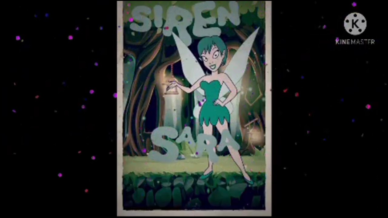 Siren Sara Willy's Wonderland Wallpapers - Wallpaper Cave