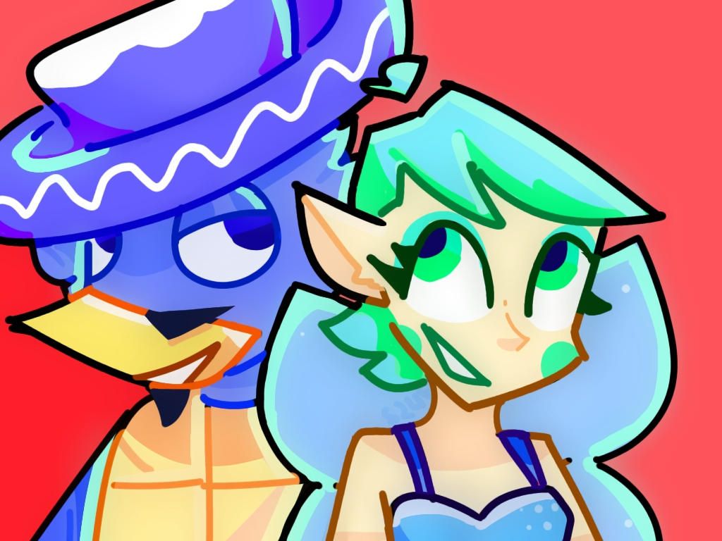 Siren Sara Willy's Wonderland Wallpapers - Wallpaper Cave