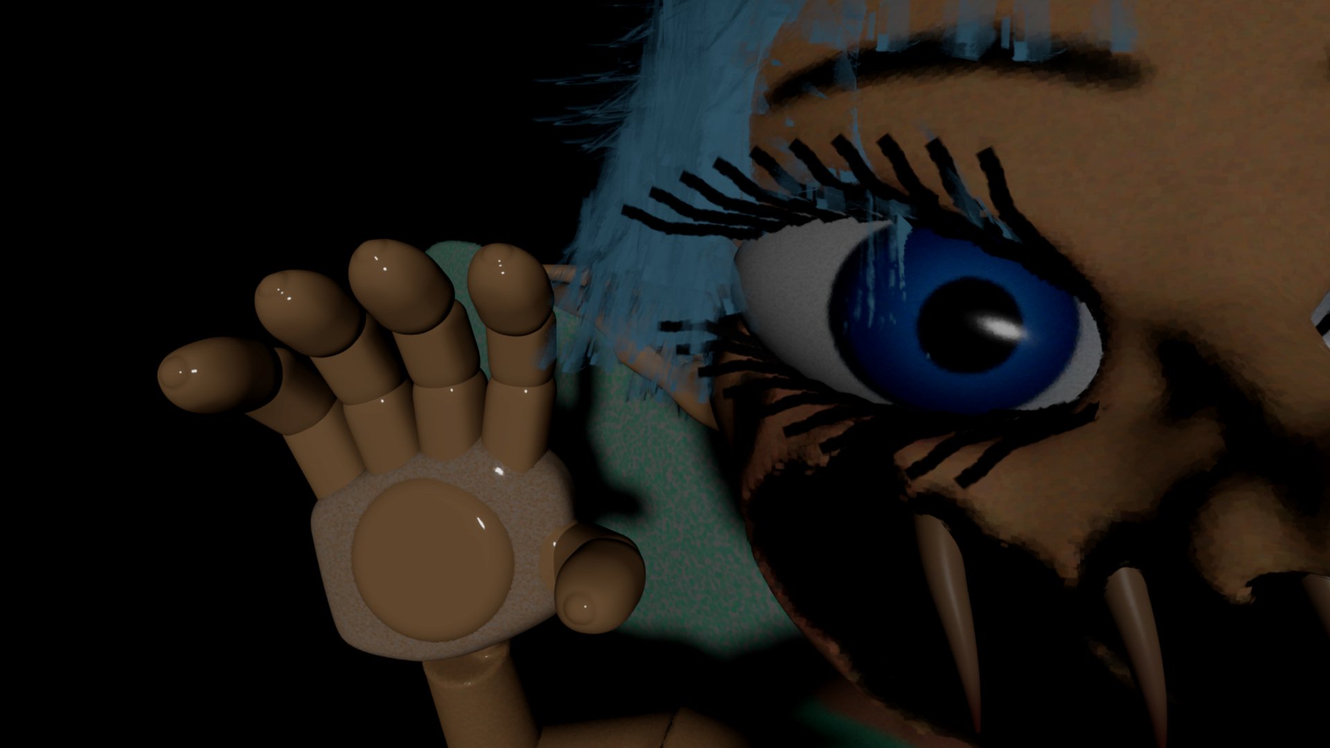 Siren Sara Willy's Wonderland Wallpapers - Wallpaper Cave