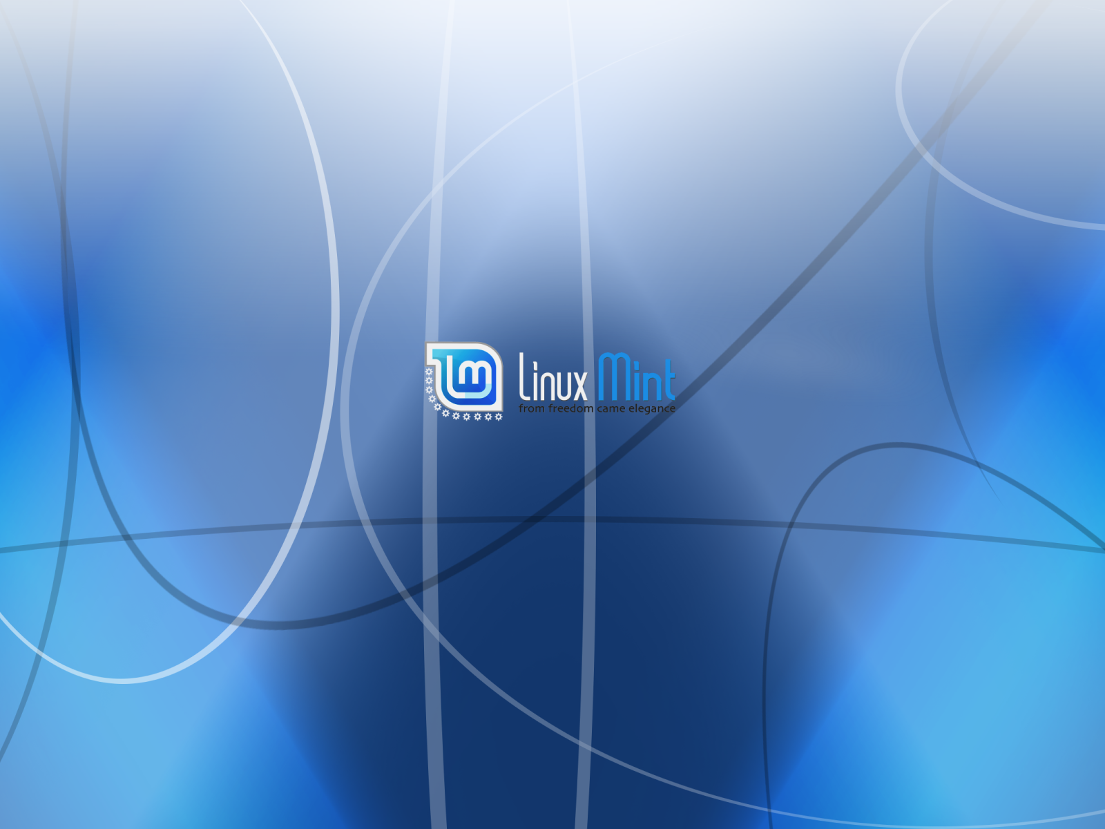 Linux Blue Wallpapers - Wallpaper Cave
