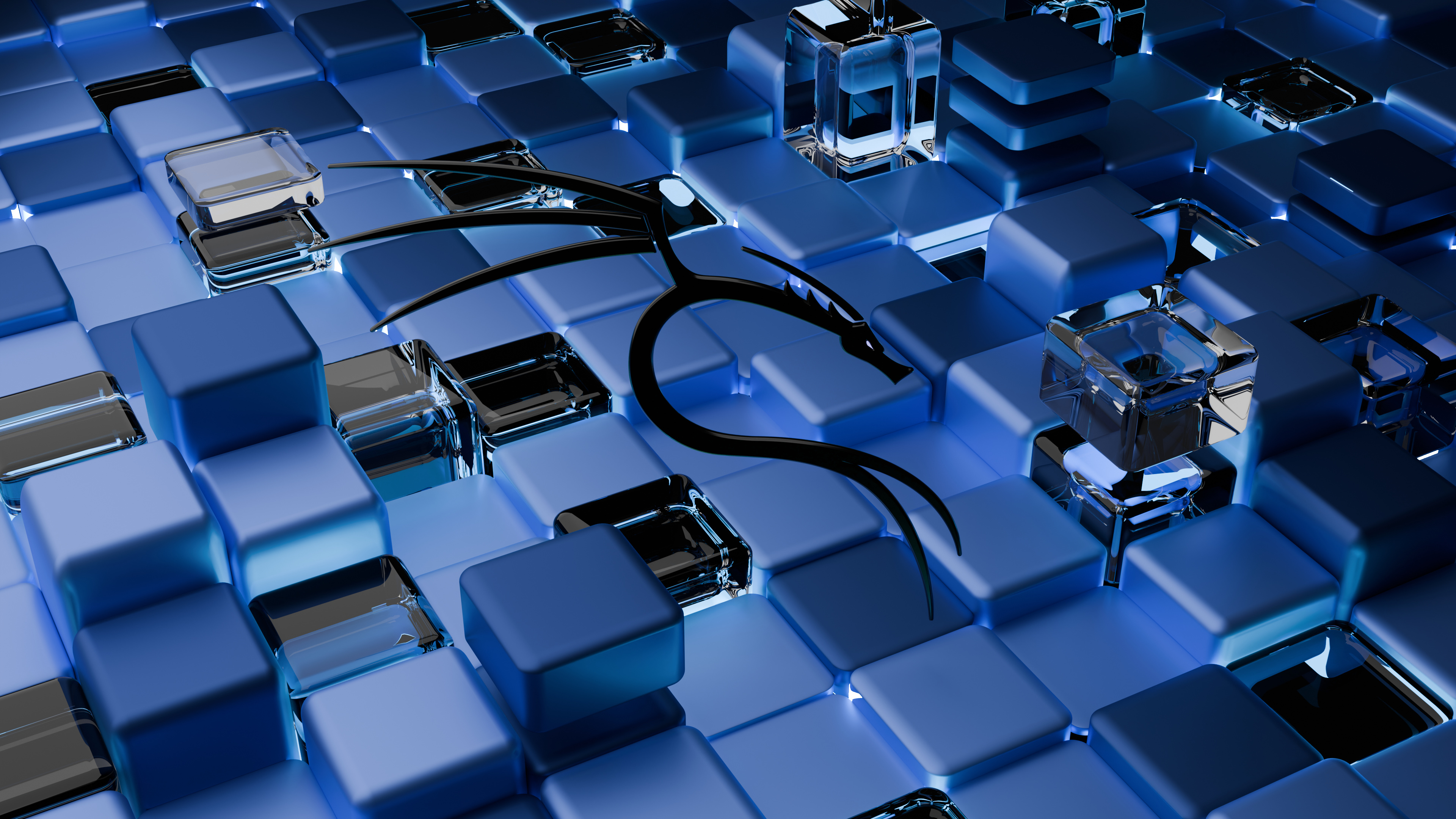 Linux Blue Wallpapers - Wallpaper Cave