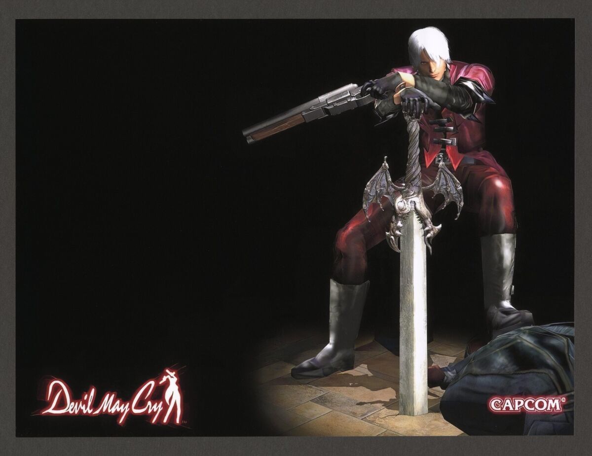 Devil May Cry Season 1 Wallpapers - Wallpaper Cave