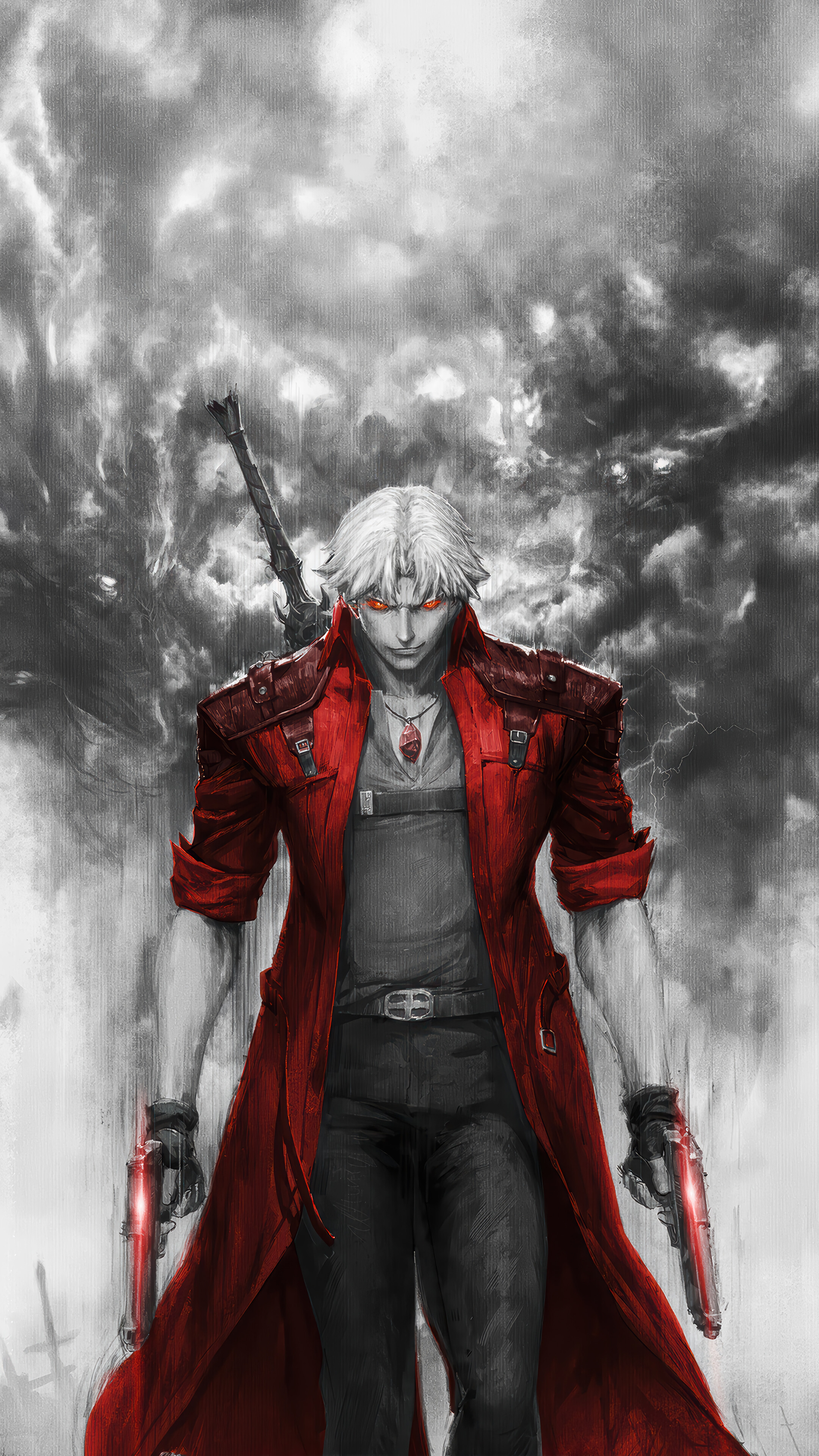 Devil May Cry Season 1 Wallpapers - Wallpaper Cave