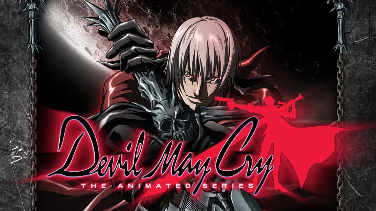 Devil May Cry Season 1 Wallpapers - Wallpaper Cave