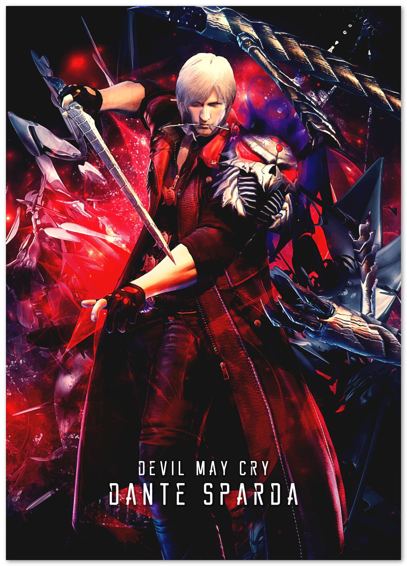 Devil May Cry Season 1 Wallpapers - Wallpaper Cave