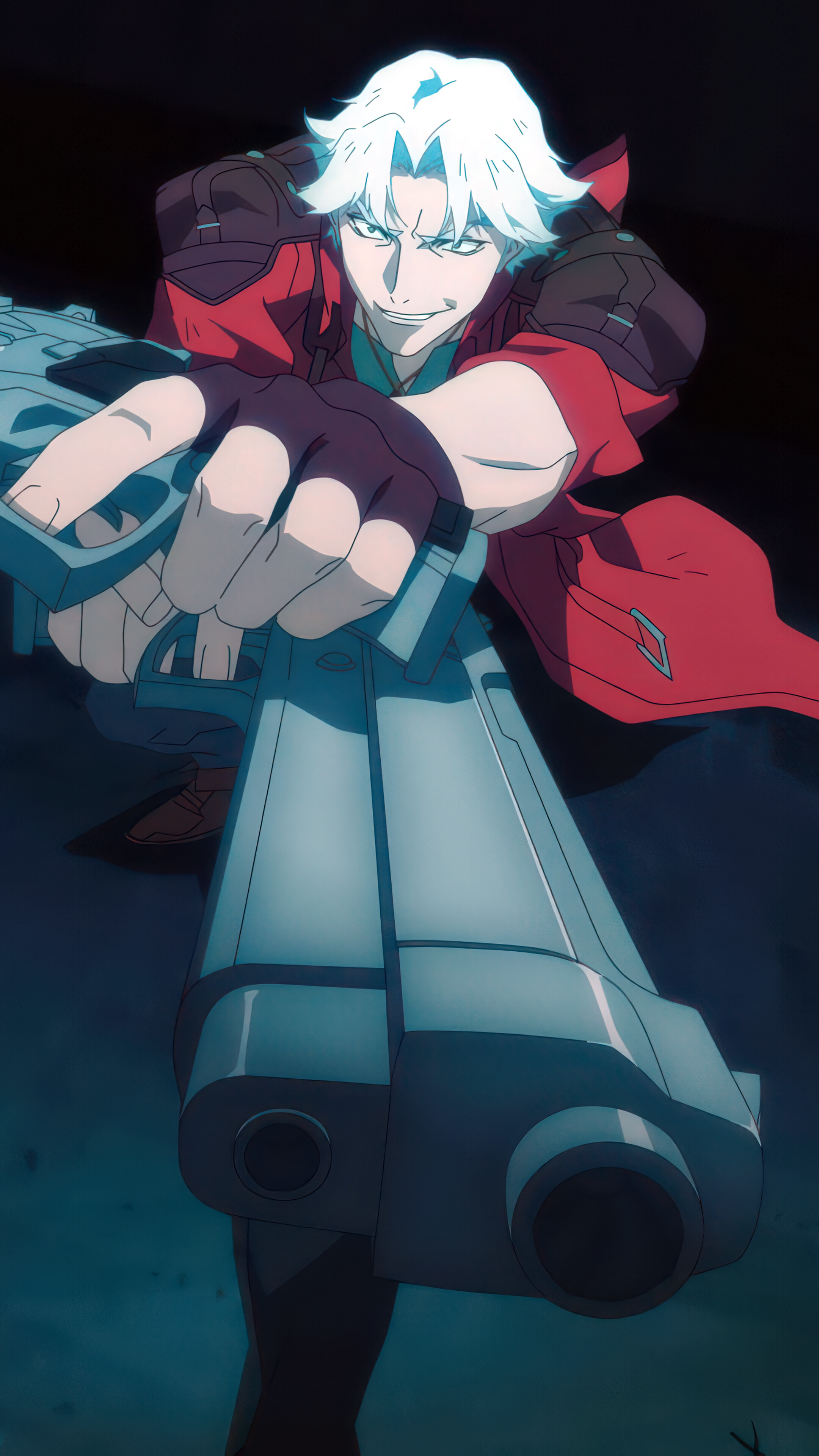 Devil May Cry Netflix Wallpapers - Wallpaper Cave