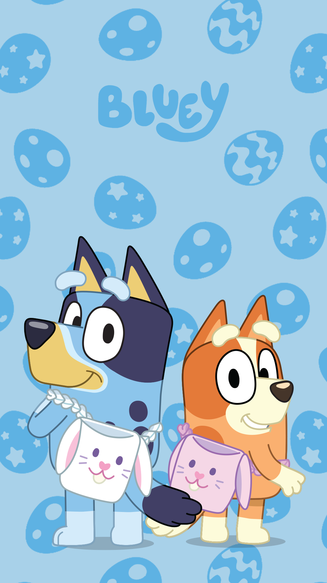 Spring Bluey Wallpapers - Wallpaper Cave