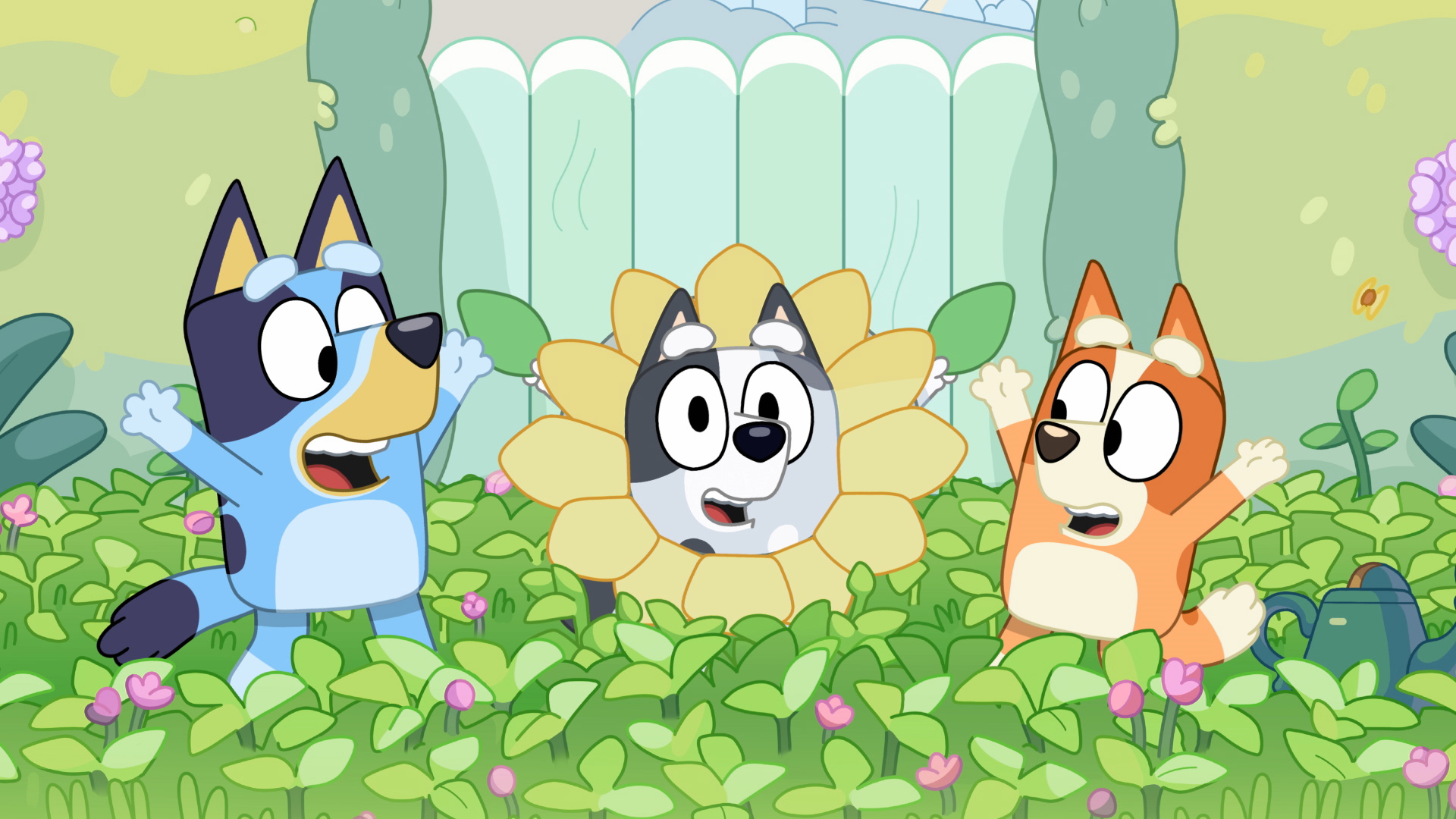 Spring Bluey Wallpapers - Wallpaper Cave