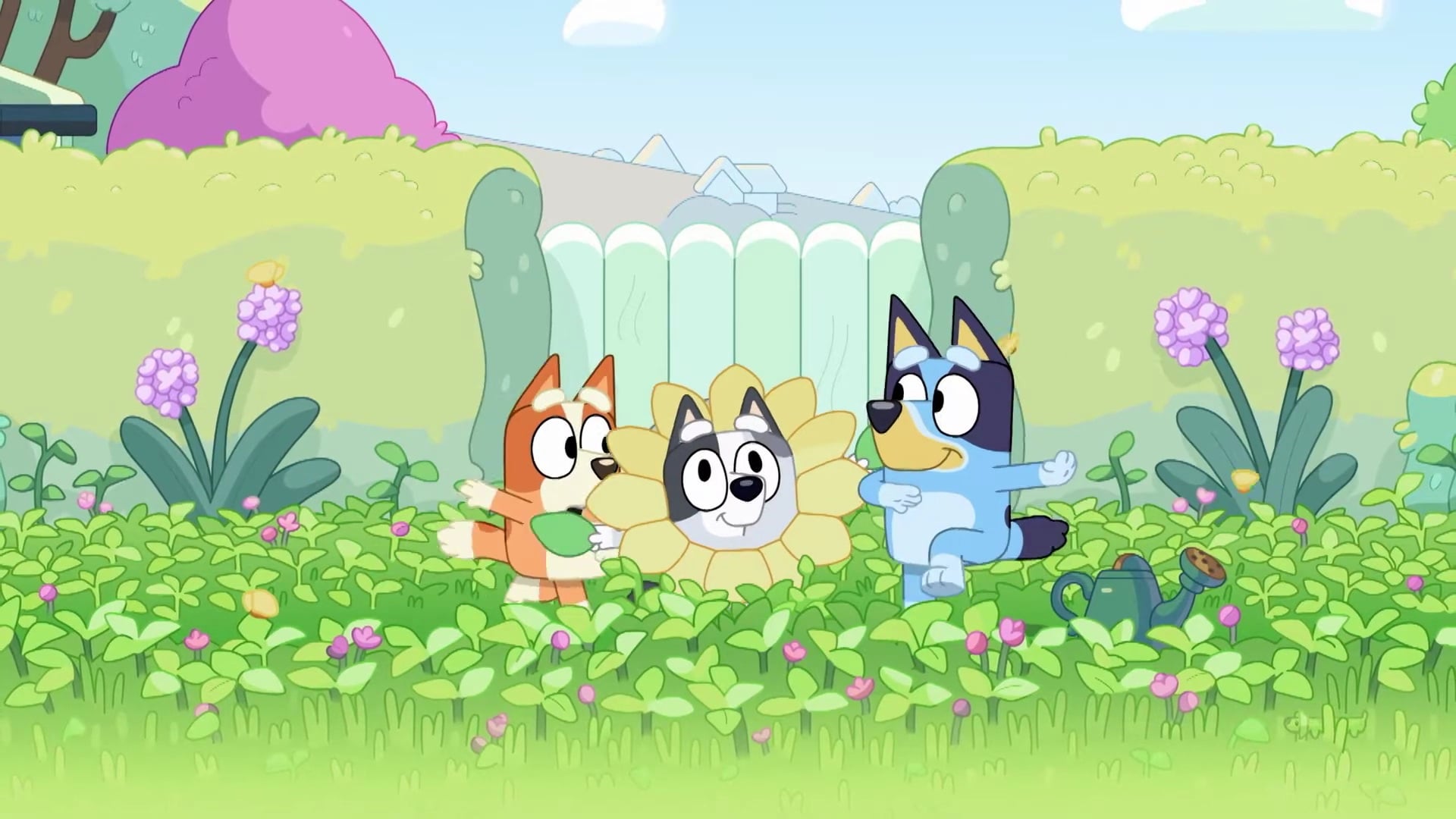 Spring Bluey Wallpapers - Wallpaper Cave