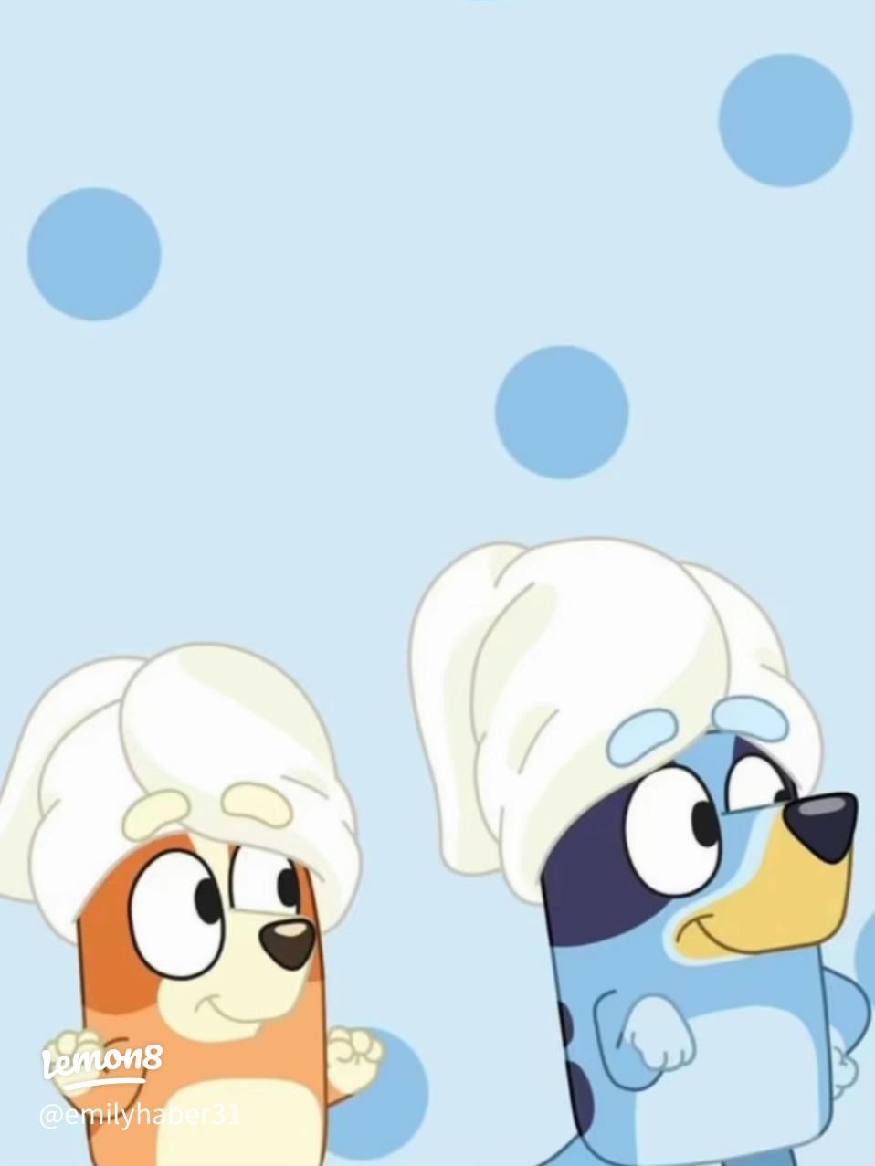 Spring Bluey Wallpapers - Wallpaper Cave